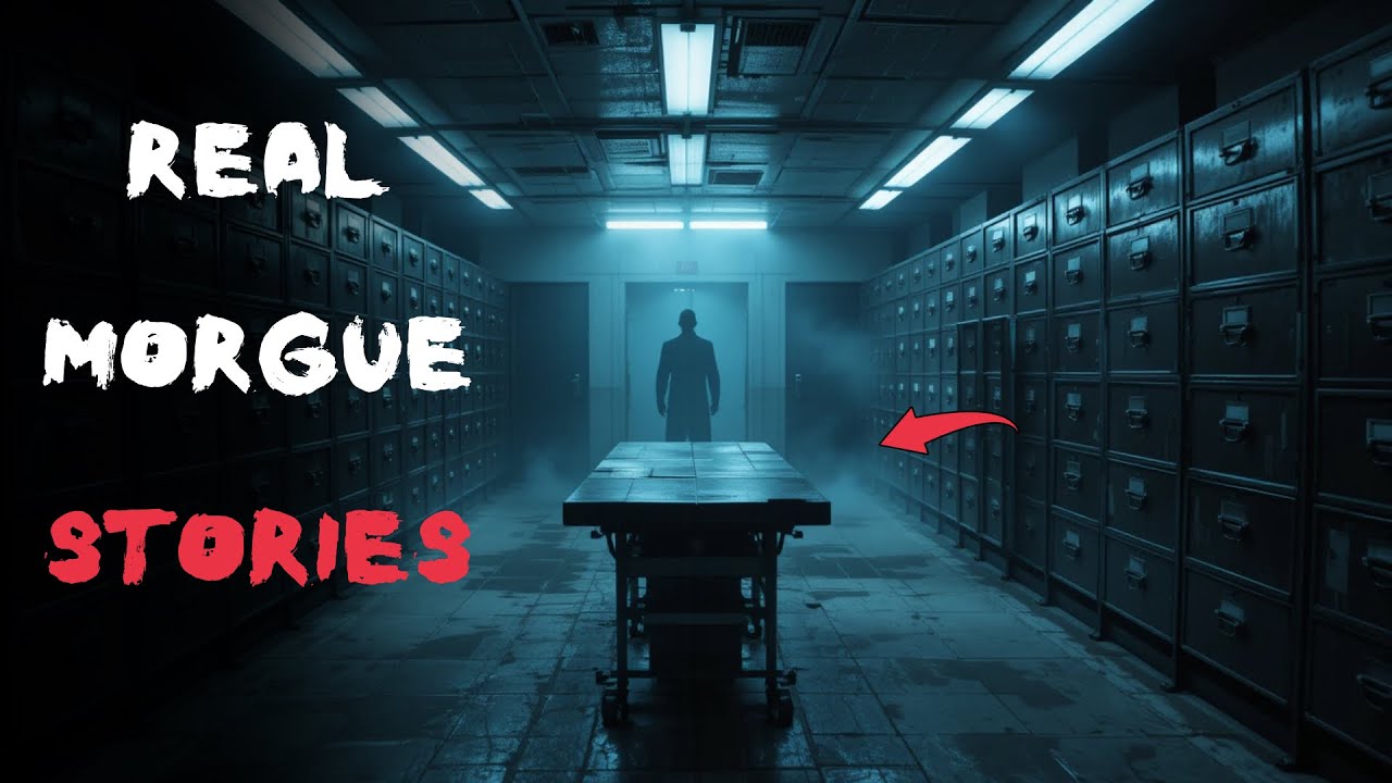 3 REAL Morgue Stories - YouTube