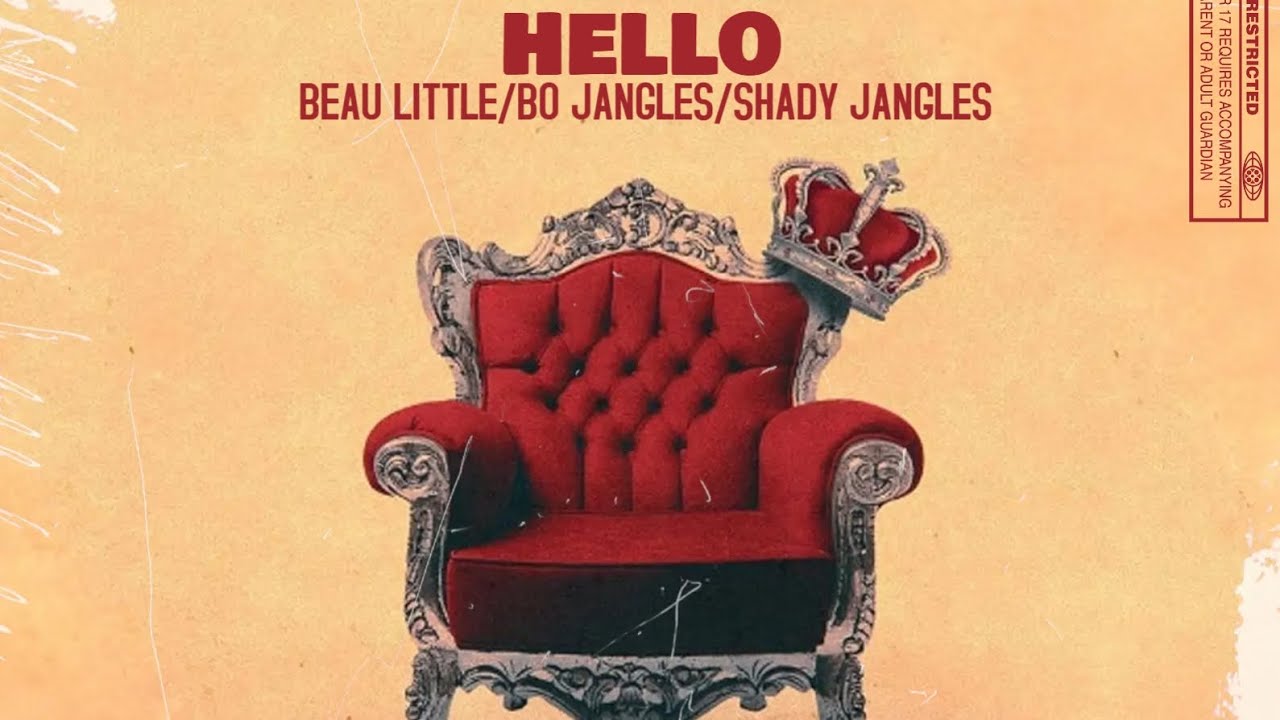 Bo Jangles - Hello [Official Lyric Video] - YouTube