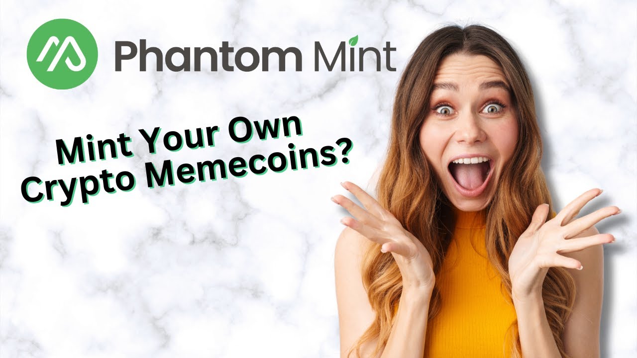 What Is Phantom Mint? Phantom Mint Review - AI For Memecoins - YouTube