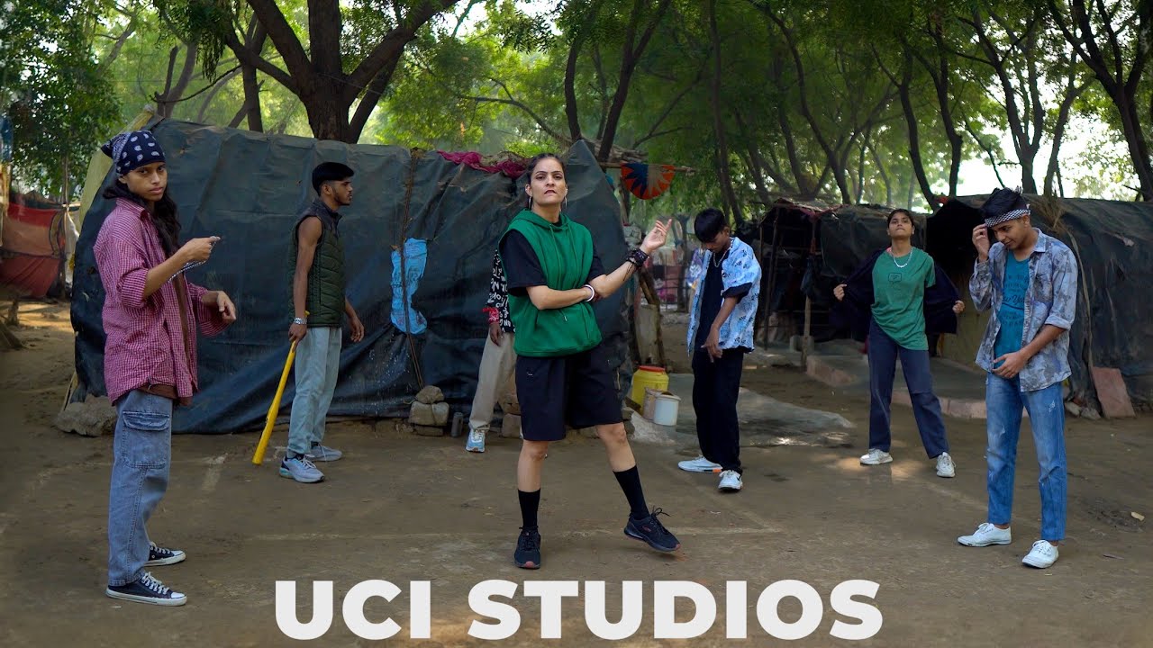 Meter Down | UCI Studios| Dance Music Video | 7BantaiZ ft. Kaam Bhaari ...