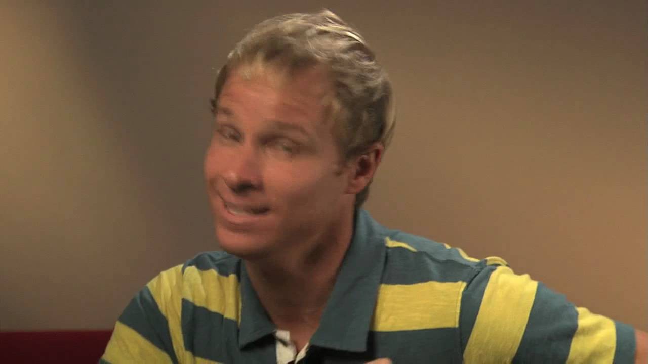 The Children's Heart Foundation: Brian Littrell of the Backstreet Boys ...