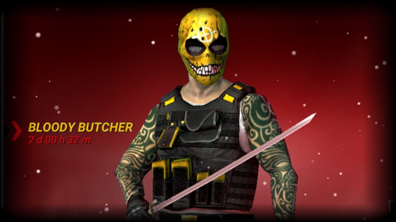UNKILLED Warfares - Bloody butcher | Story mission 112 - YouTube