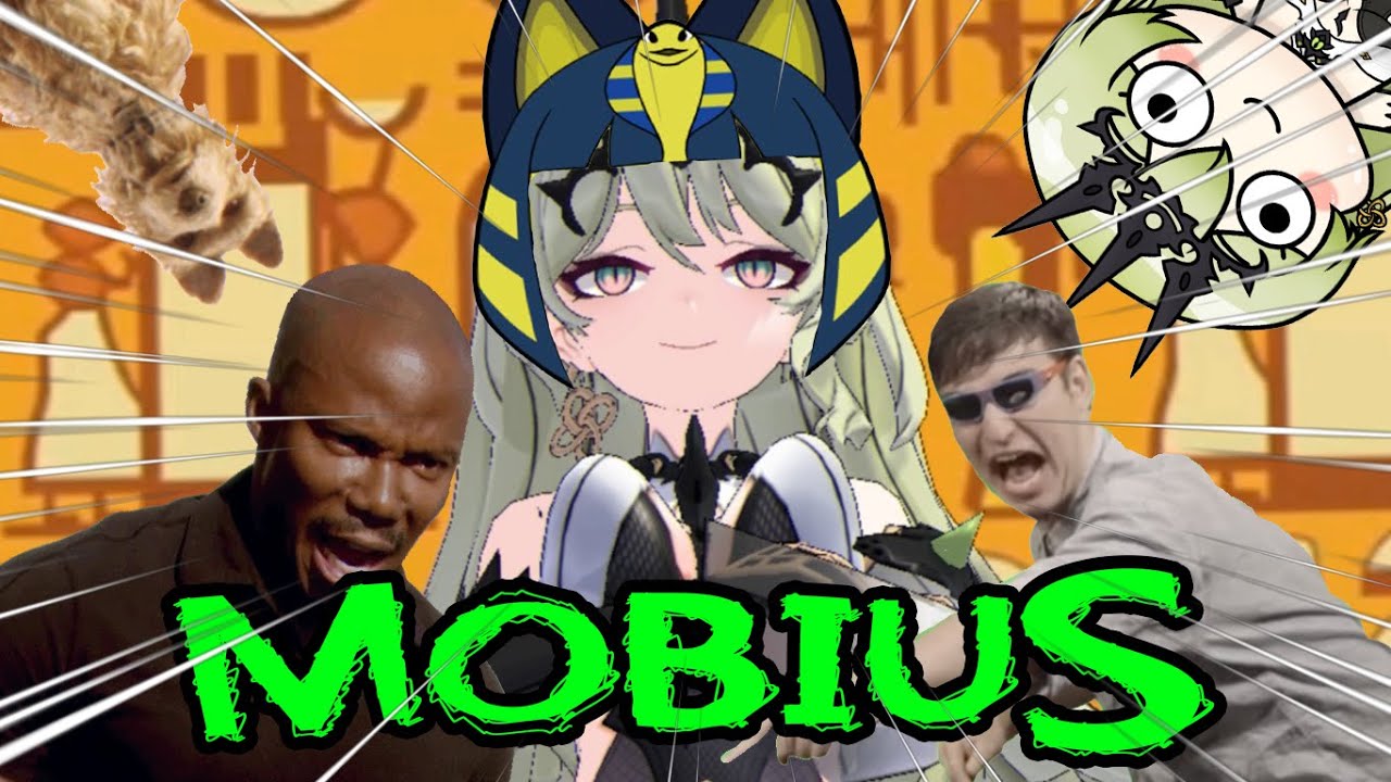 Mobius.exe // Honkai Impact 3rd - YouTube