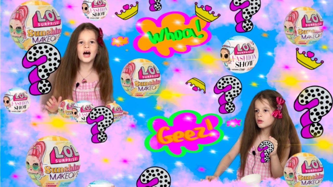 Lol Dolls Adventure: Super Cool Surprises & Silly Shocks! Makeover ...