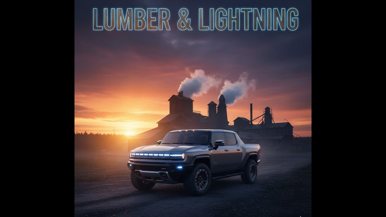 Lumber & Lightning (Song) - YouTube
