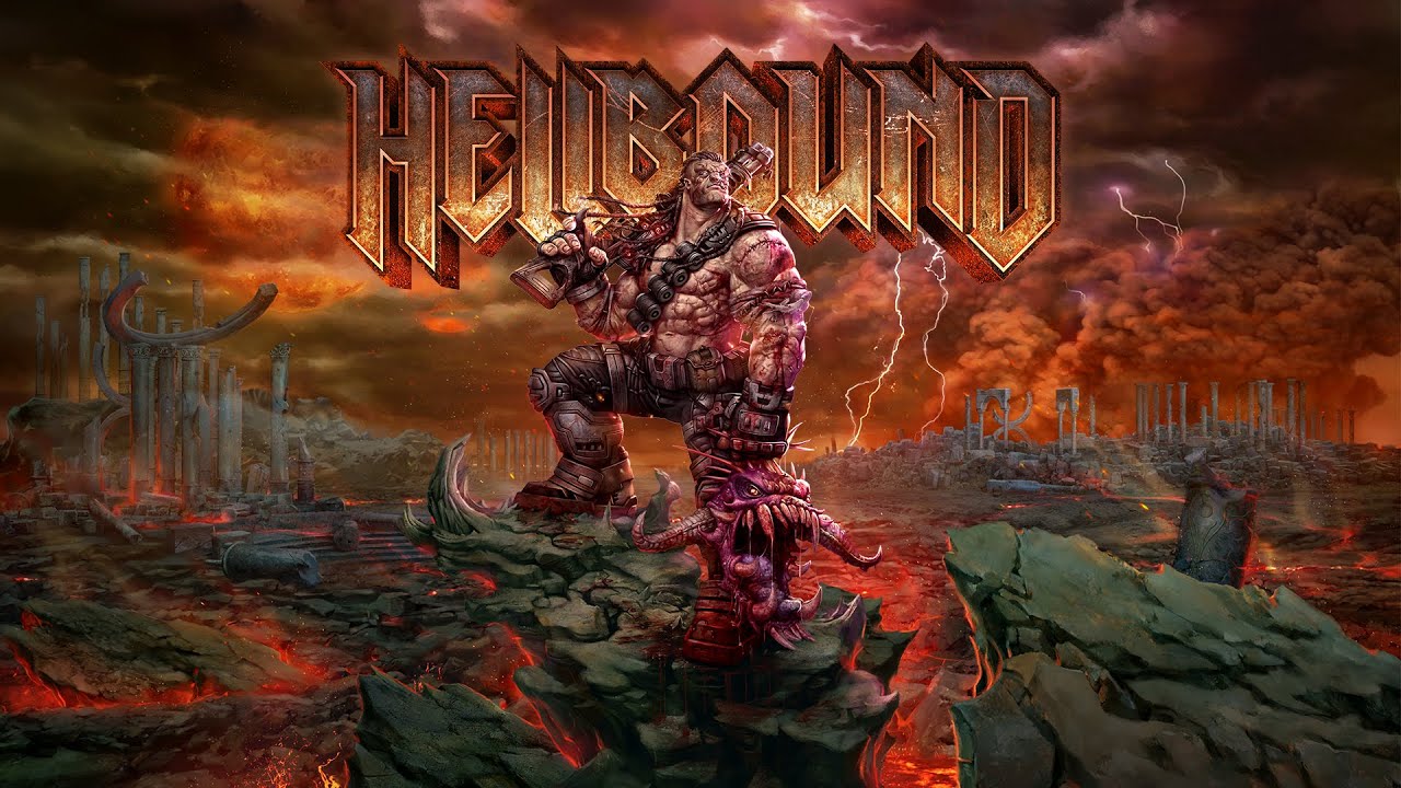 Hellbound Gameplay PC - YouTube