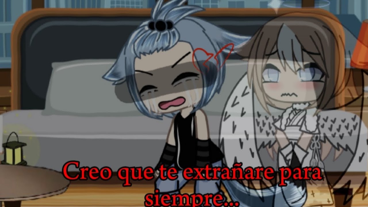 Creo que te extrañare para siempre...💔🥀|original?|Futuro|Hiroki & Kuromy|Black_2mc - YouTube