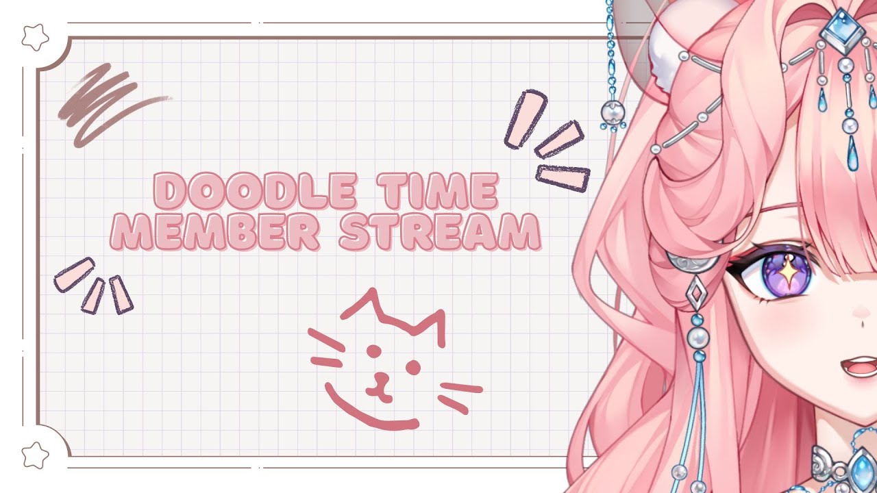 【MEMBER ONLY】What should we draw? - YouTube