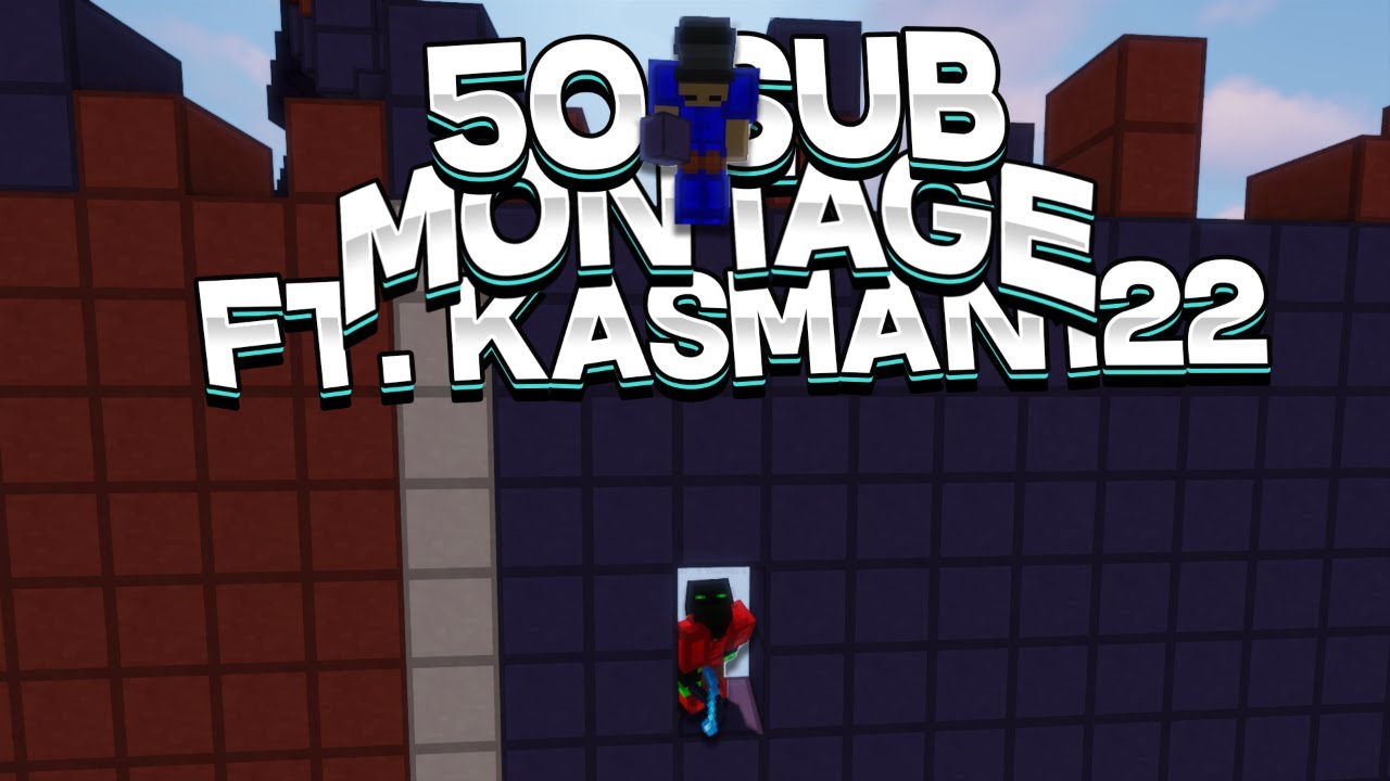 50 sub collab montage with @Kash_Perry (drop it) - YouTube