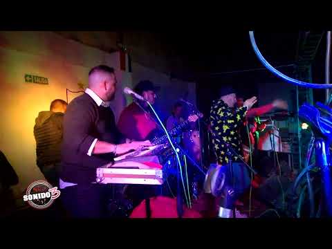 LA SAN ALBERTO BAND - VANEFEST 18-6