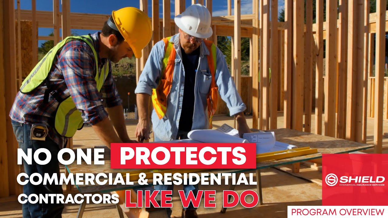 Meet Shield Commercial Insurance Services - YouTube
