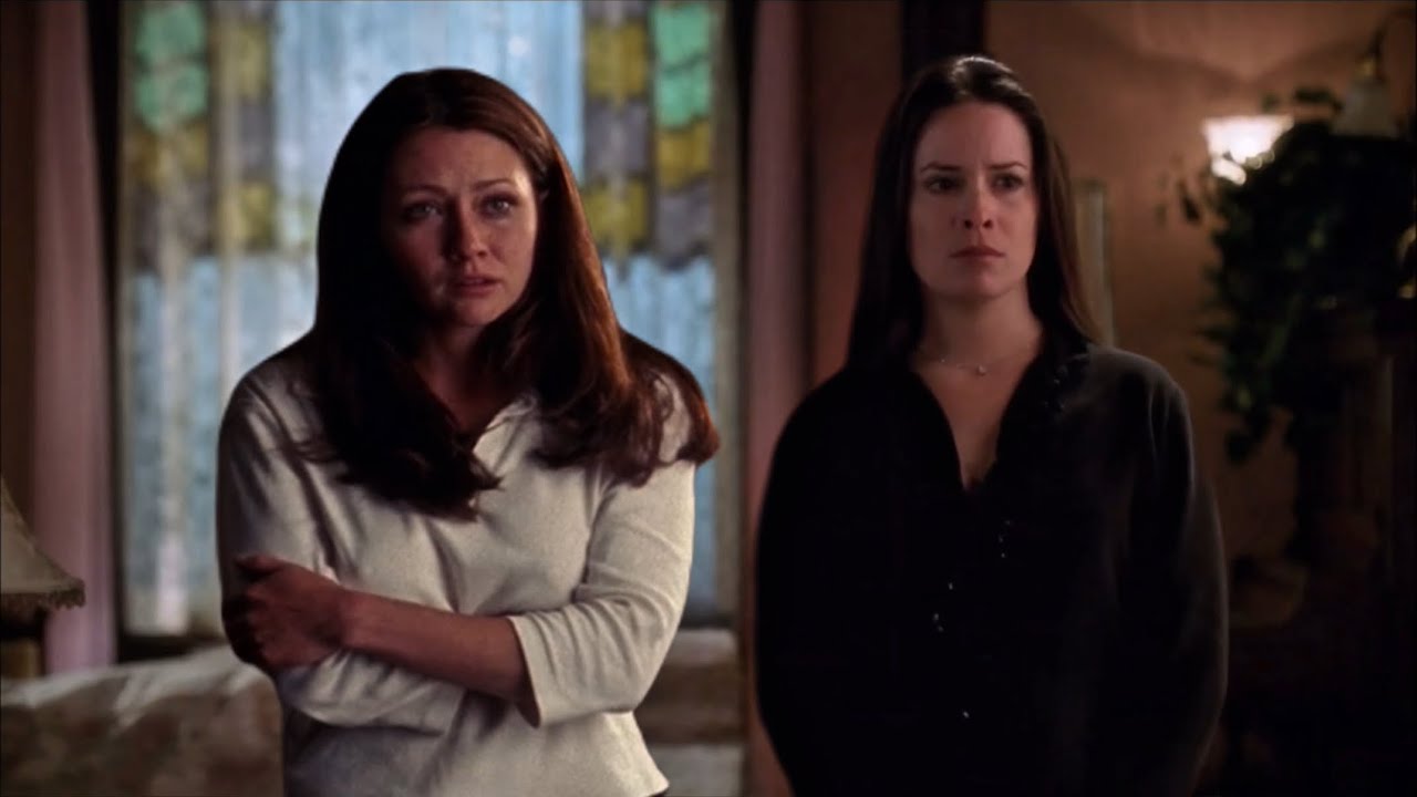 Charmed 7x16 with Prue (Alternate Scene #2) - YouTube