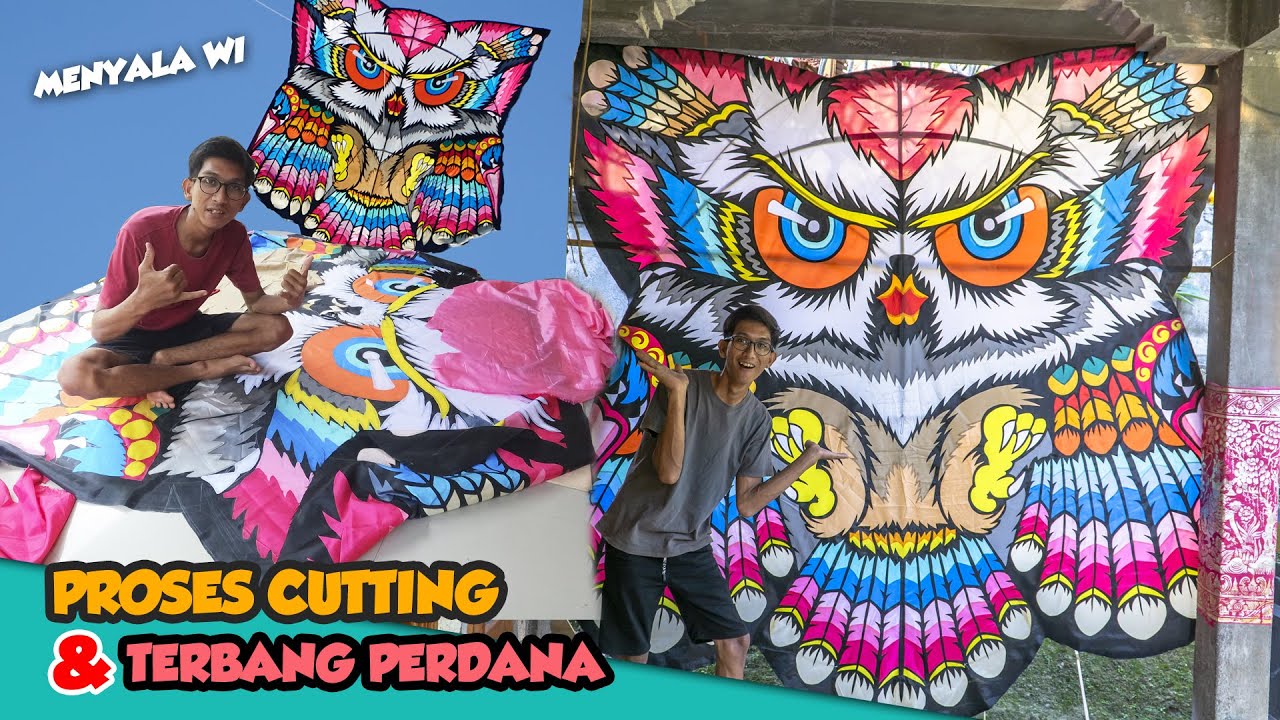 MENYALA WI🔥😎 Kerja Keras Tidak Menghianati Hasil. Proses Cutting & Tes ...