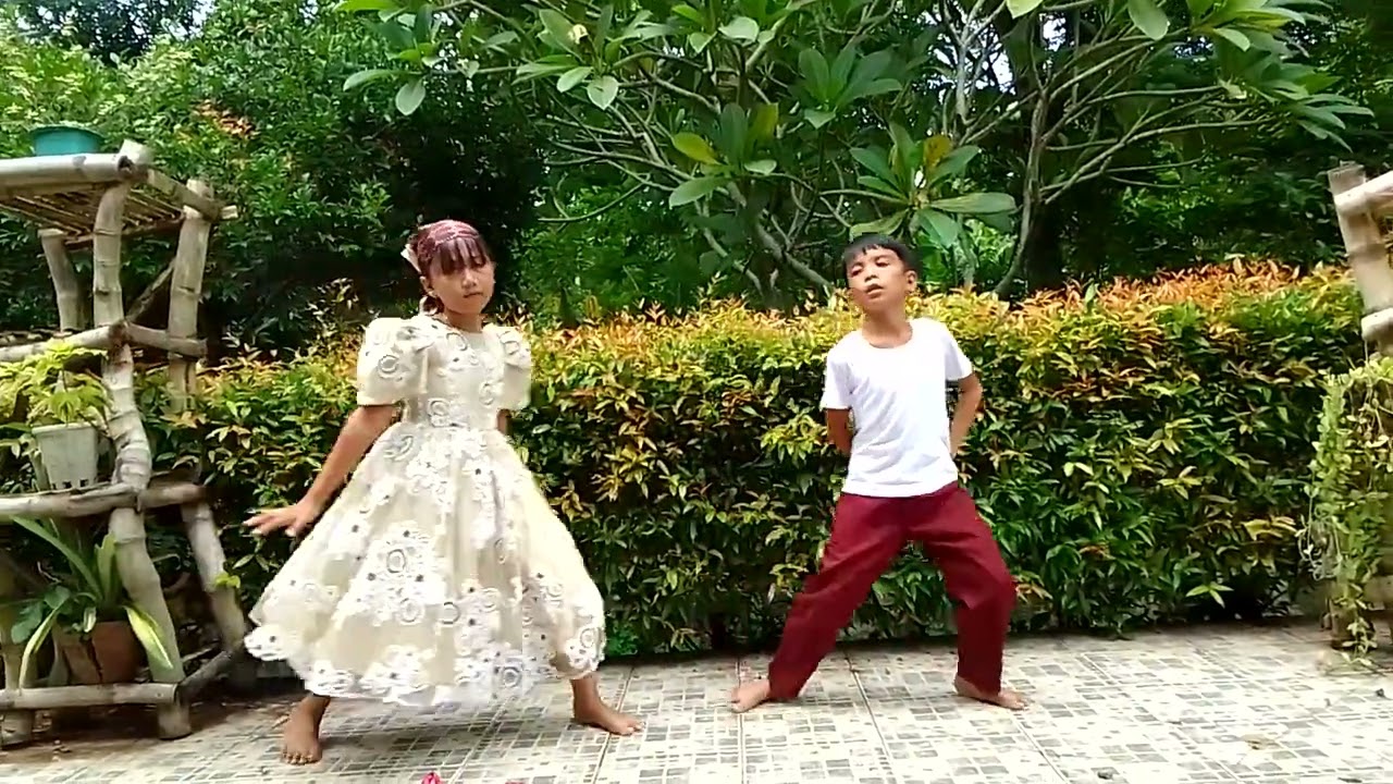 paru paru-parong bukid folk Dance project ☺️ - YouTube