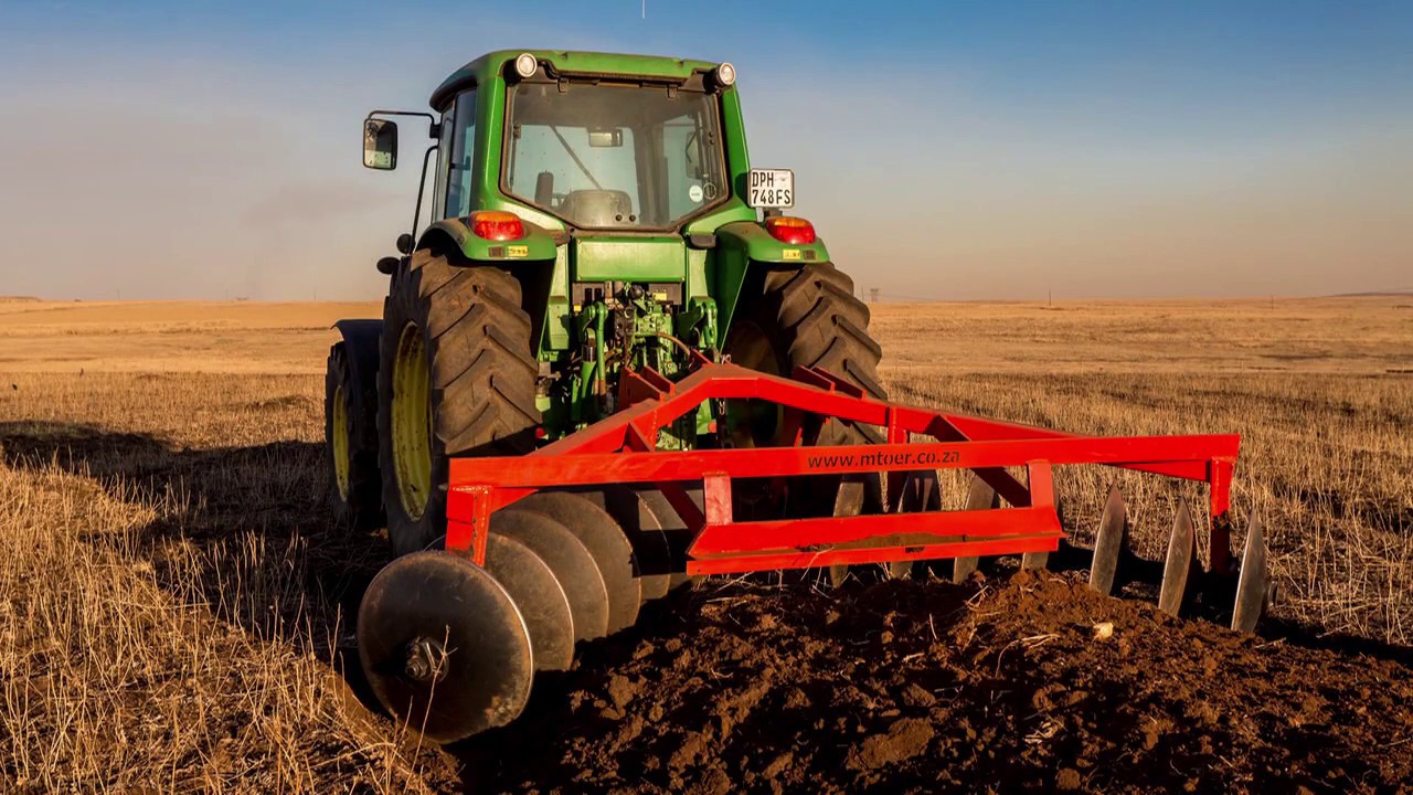 Myburgh Toerusting Kontoermaker - YouTube