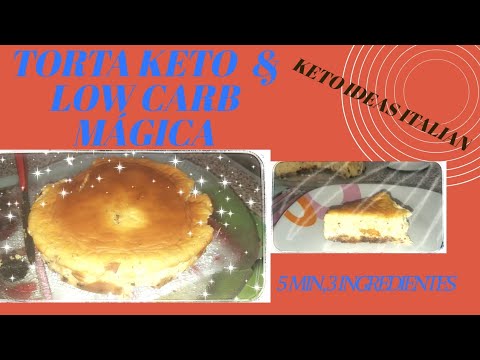 TORTA KETO FACIL/ TORTA KETO SIN HARINA ,LOW CARB/ TORTA KETO ECONÓMICA ...