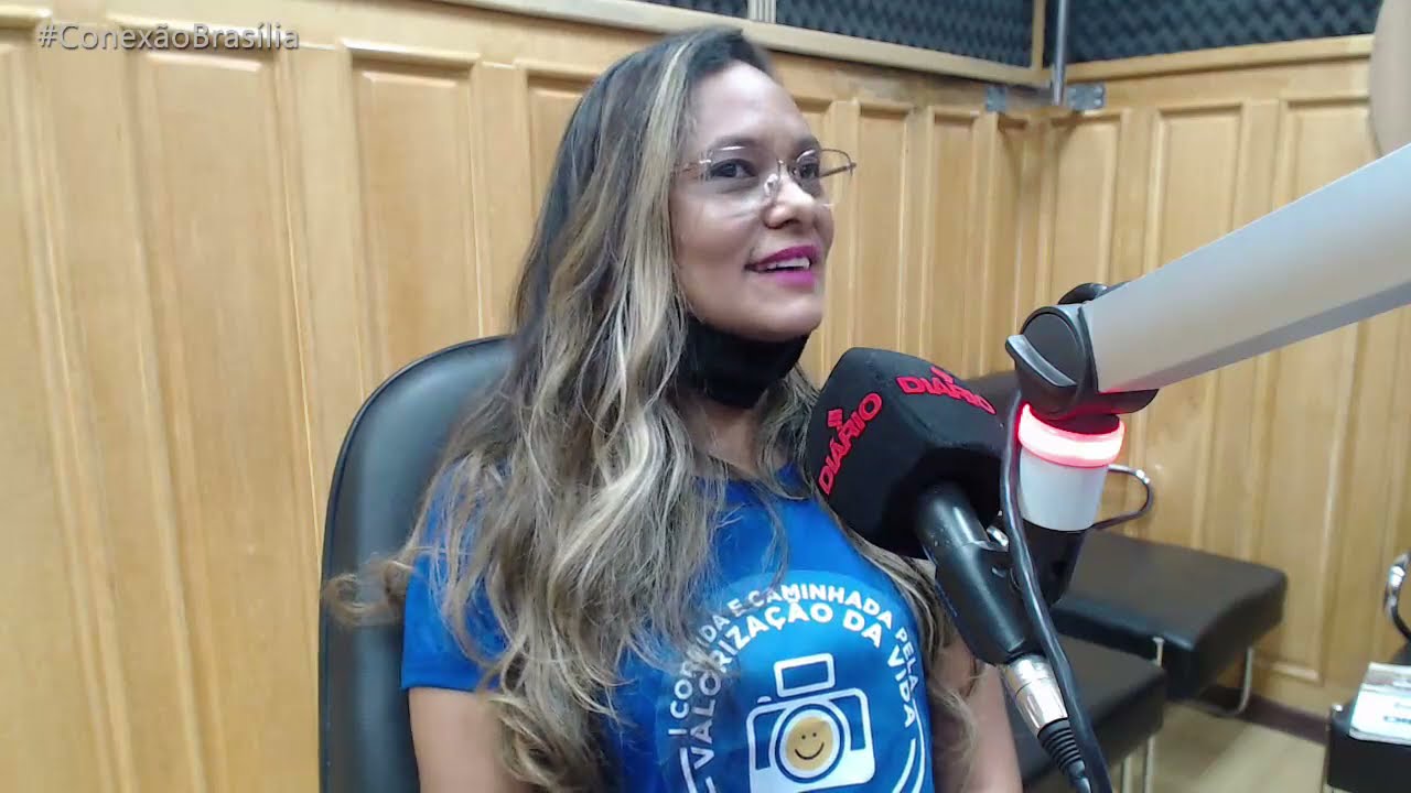 Márcia Cardoso anuncia a volta das corridas de rua em Macapá - YouTube