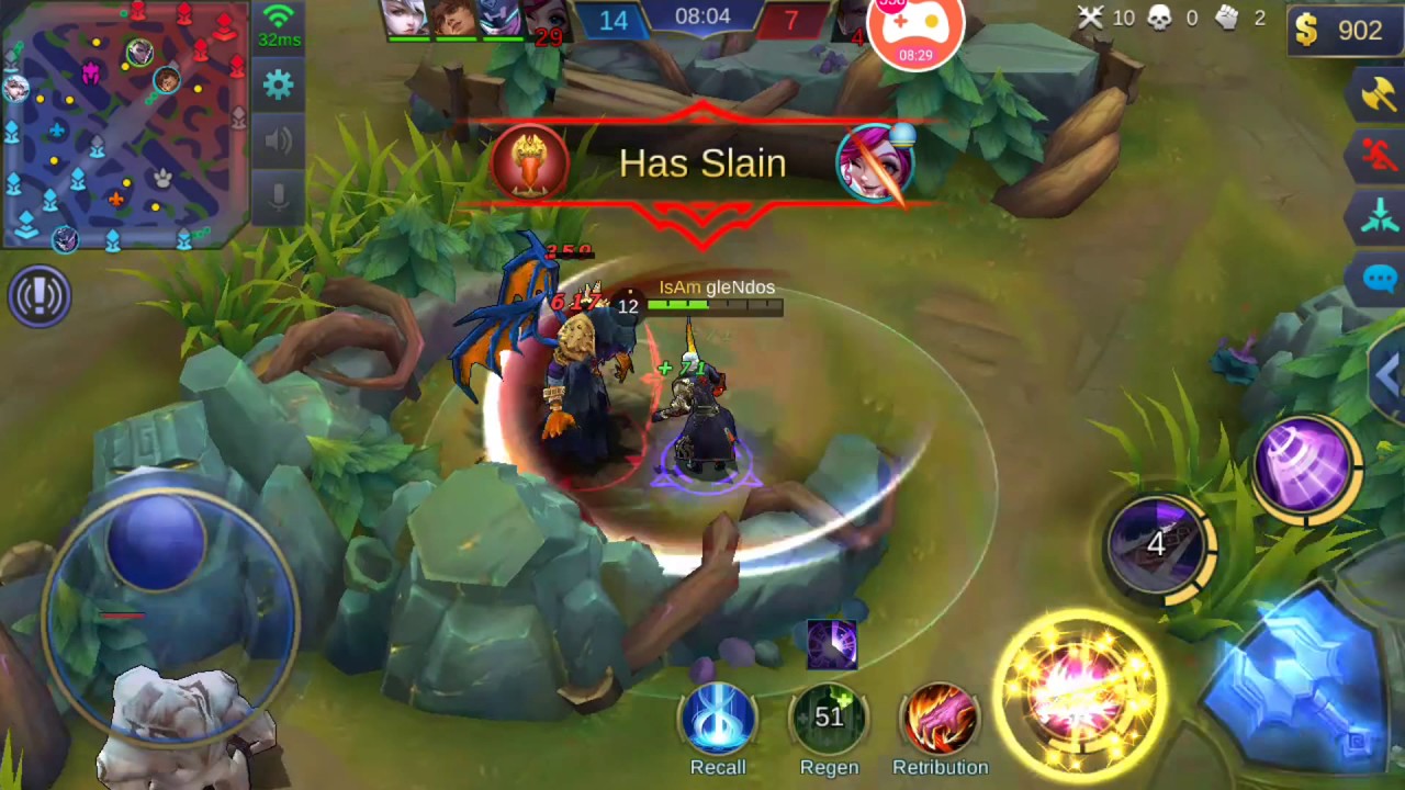 alucard item build - YouTube