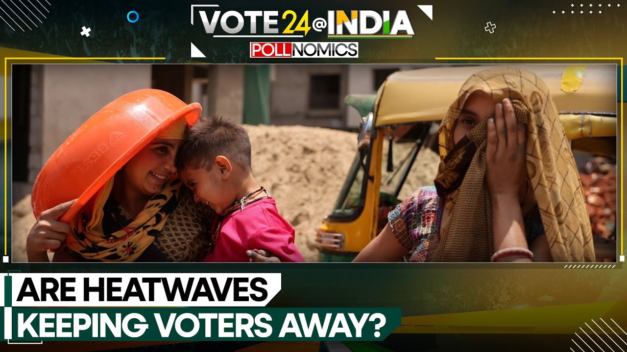 India general elections 2024: How climate affects India's politics ...