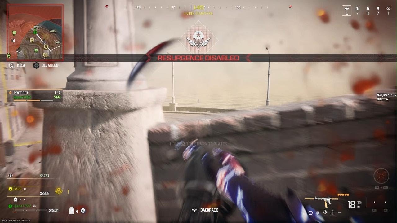 Epic Clutch Play Call of Duty - YouTube