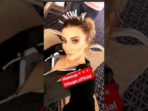 Özge Ulusoy'un Oturduğu Sandalye Sim Oldu!!!