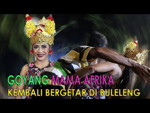 J0GED TIKTOK G0YANG MAMA AFRIKA KEMBALI BERGETAR