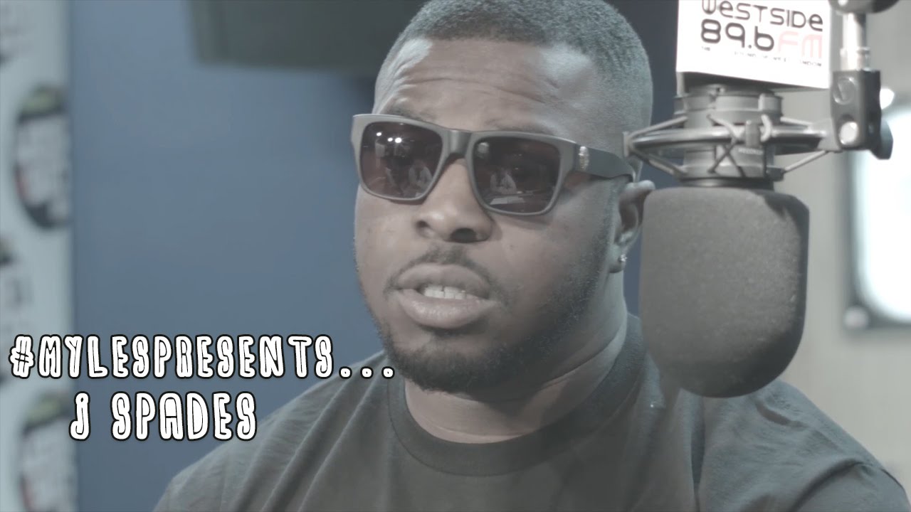 J SPADES TALKS KREPT & KONAN & "UK MUSIC IS 5 YEARS BEHIND ME!" - YouTube