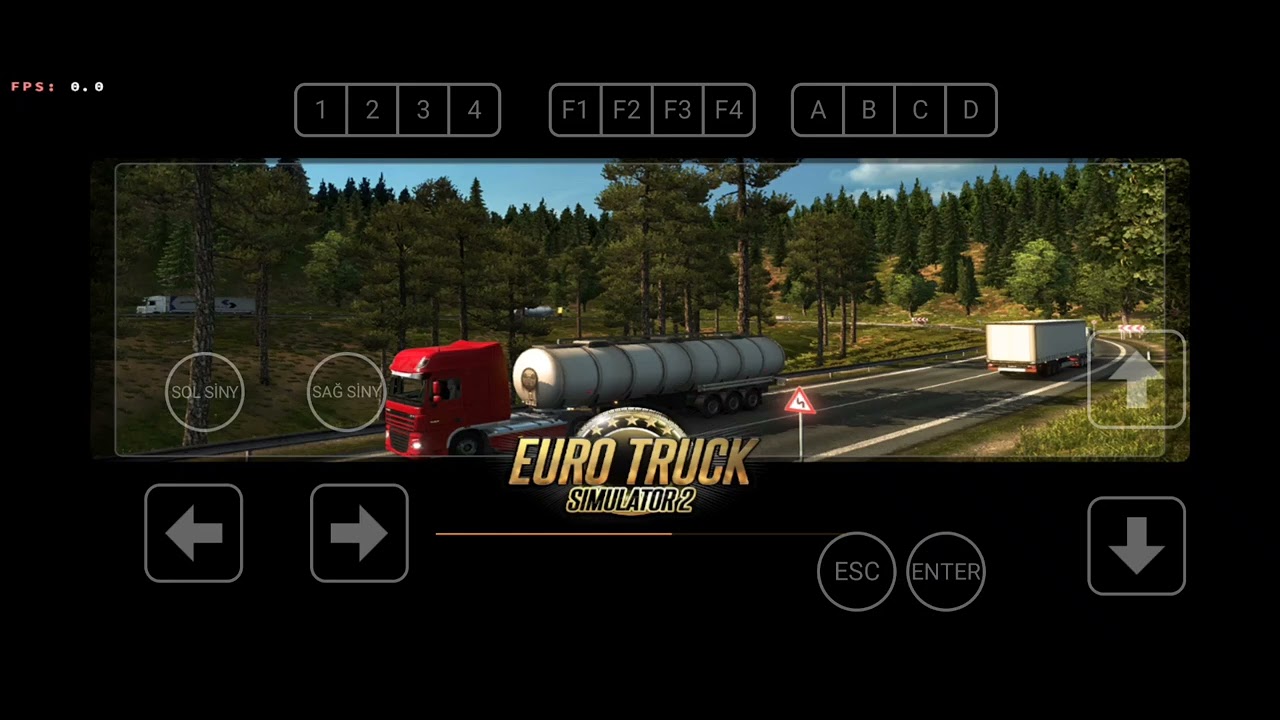 ETS 2 | WİNLATOR NASIL KURULUR | ANDROİD | SNAPDRAGON CİHAZLAR İÇİN ...