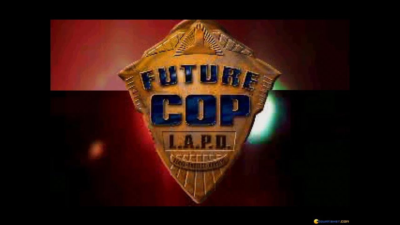 Future Cop LAPD gameplay (PC Game, 1998) - YouTube