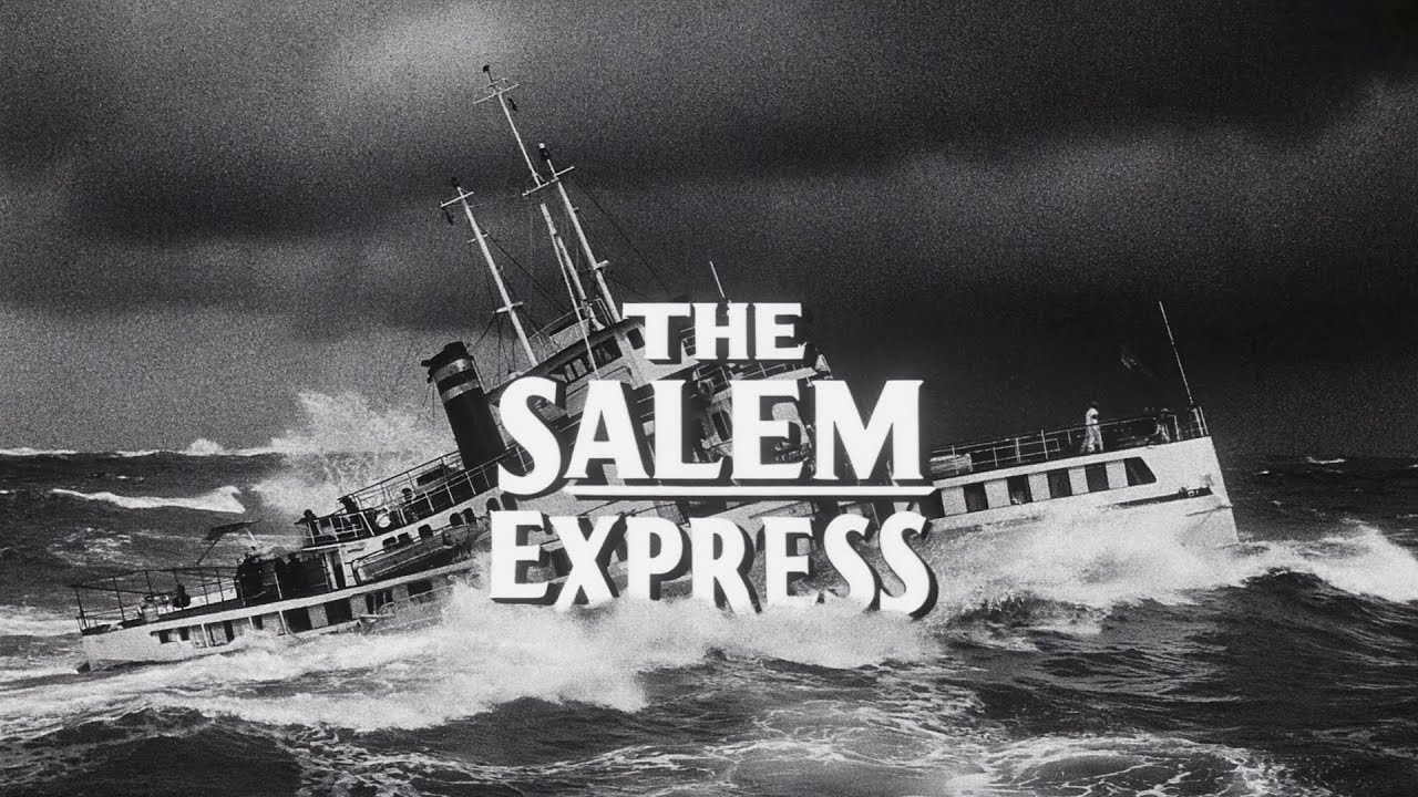 The Tragic Story of the Salem Express: A Maritime Disaster (AI/Proof of ...