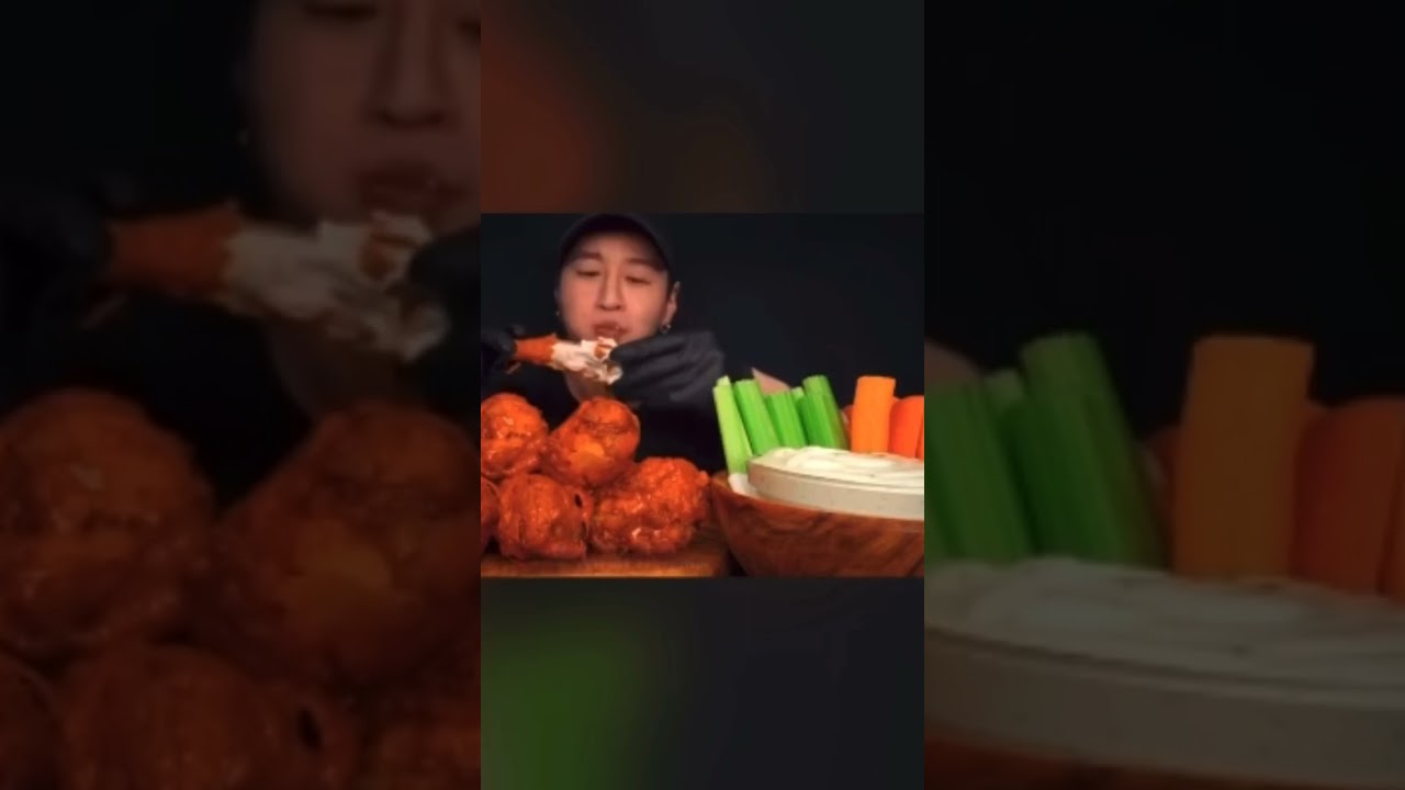 Zach Choi Spicy Chicken Asmr🍗🍗 🔥 - YouTube