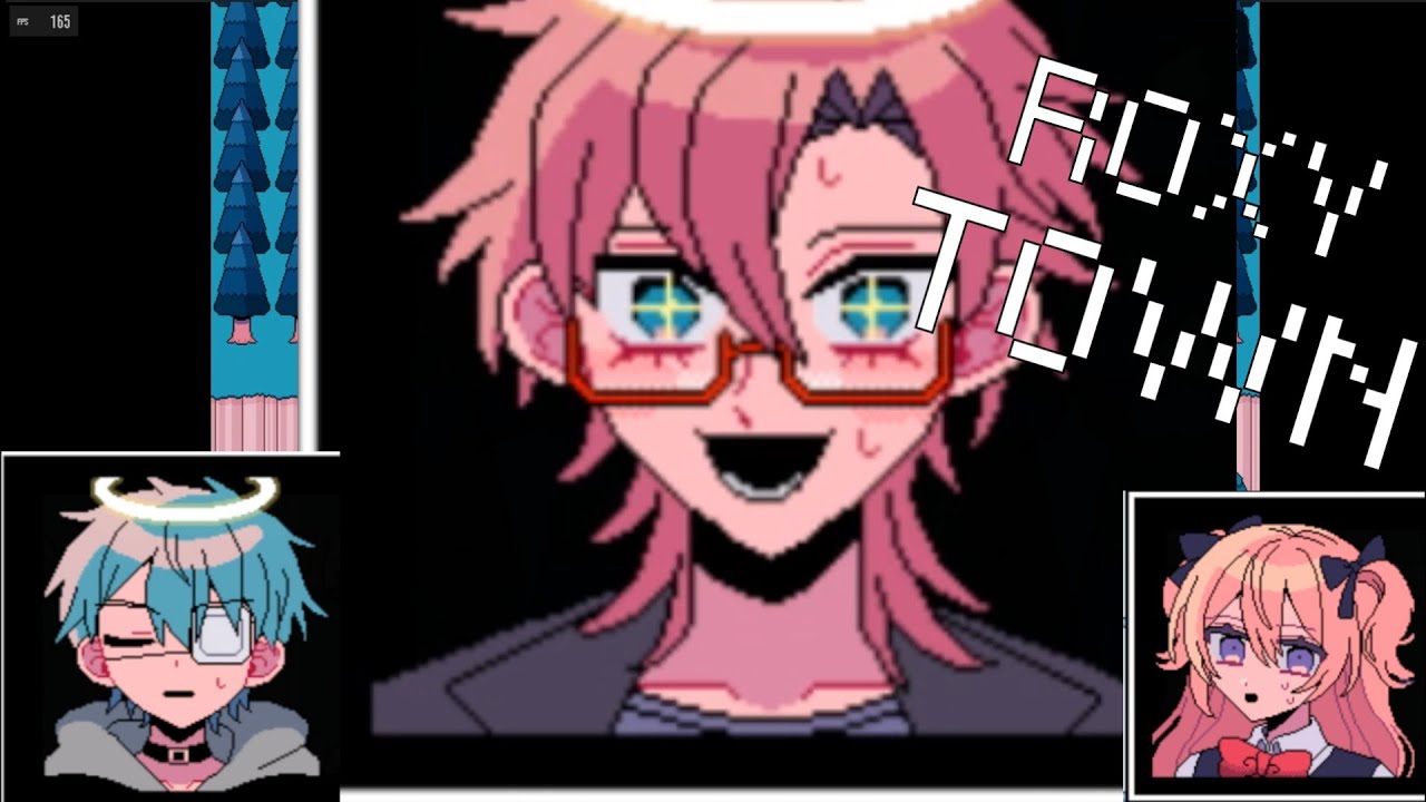 【実況】死者の町でゆるーくRPGします。「ROXY TOWN」prt2 - YouTube