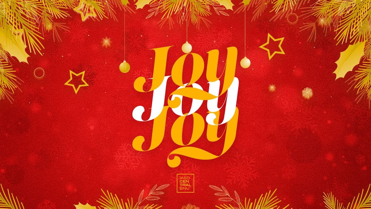 Musical de Natal - Joy Joy Joy | 2023 - YouTube