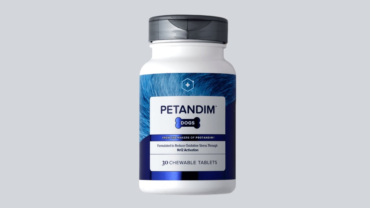 Spot Petandim® es el único activador NRF2 para mamíferos. - YouTube
