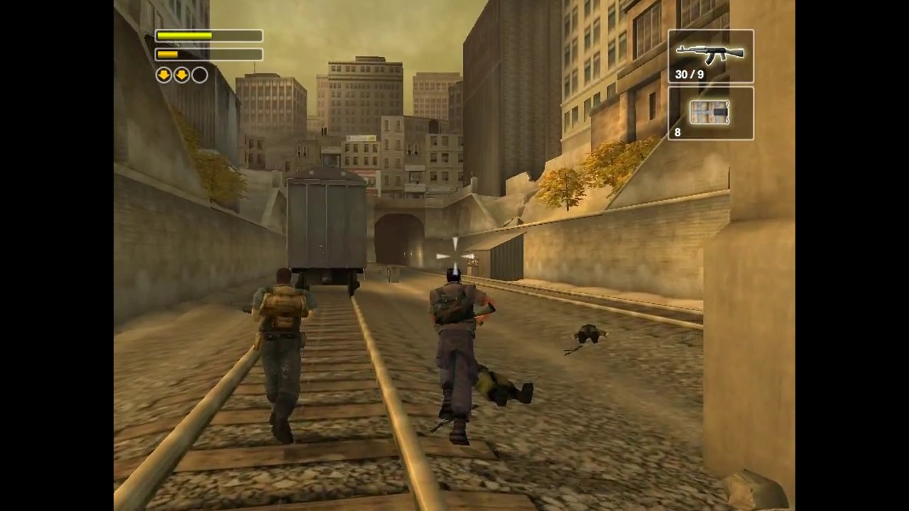 Freedom Fighters - Gameplay # 2 - YouTube