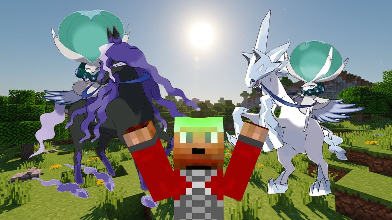 NOVA RANKED E VOLTA DAS LIVES PIXELMON BRASIL - YouTube