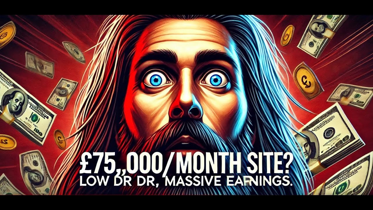 $75K Per Month With (Almost) No Backlinks!? - YouTube