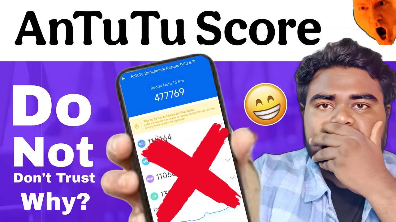 WHY AnTuTu score - How to install AnTuTu app - AnTuTu Benchmark, antutu ...