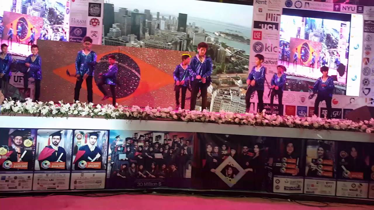 BRAZILIAN DANCE BY KIDS - YouTube