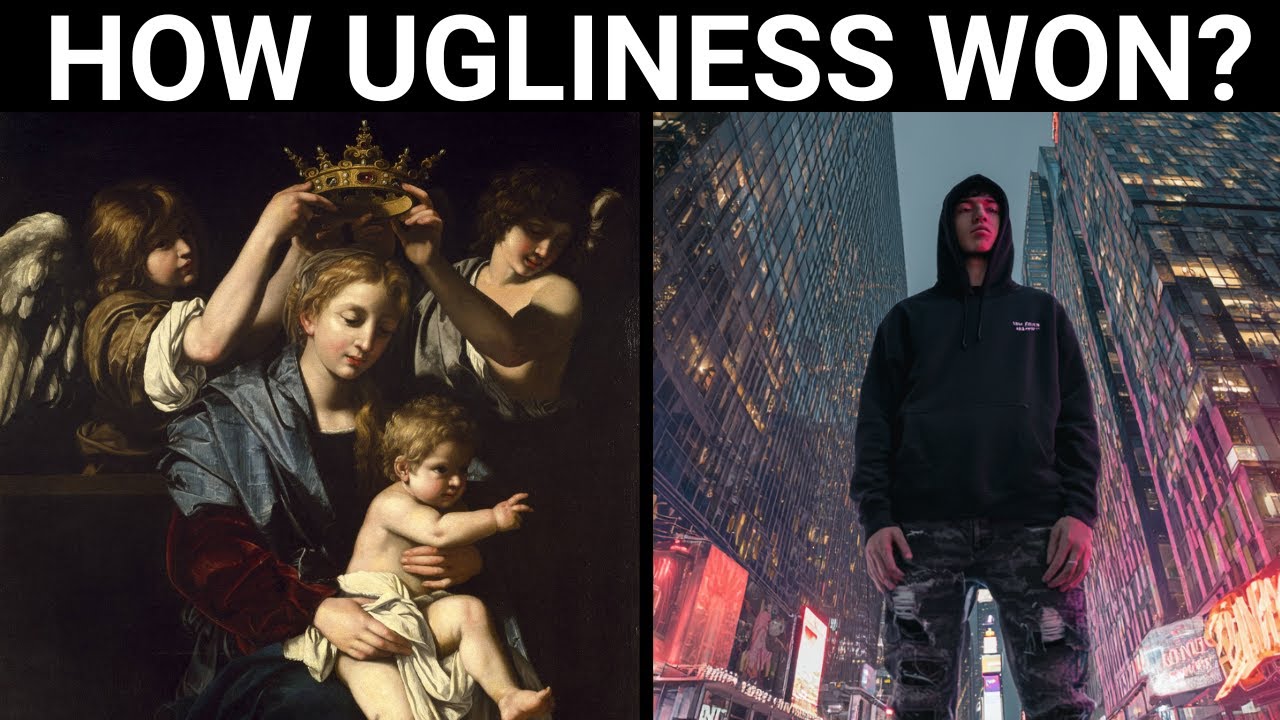Why Ugliness Has Taken Over the World | How Did The World Get So Ugly ...