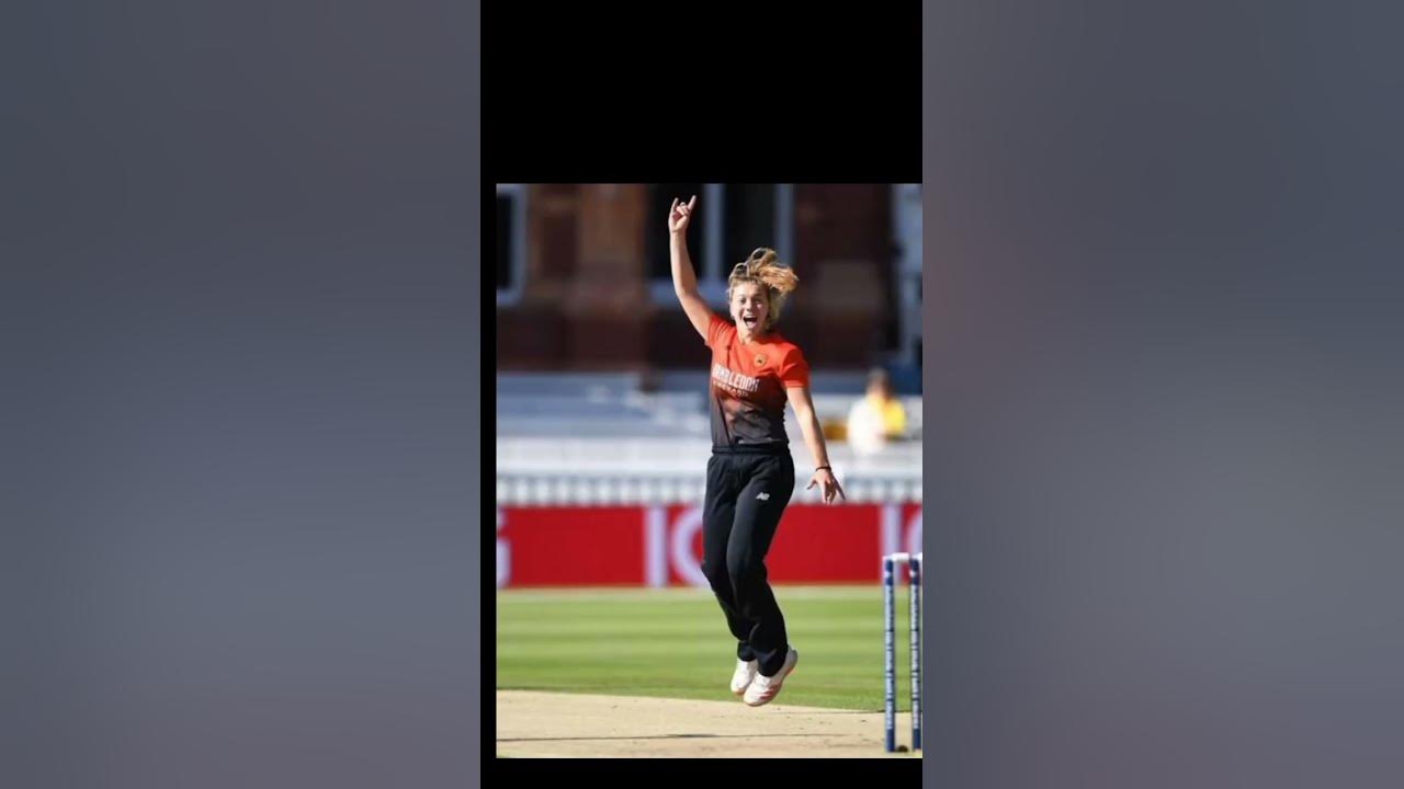 Tara Norris got 5 wicket against RCB wpl - YouTube