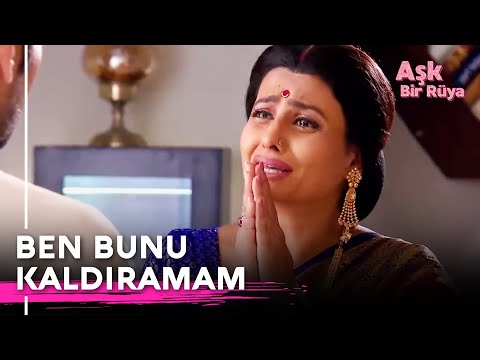 Bazı Gerçekler Ağırdır Vasundhara! | Aşk Bir Rüya Hint Dizisi 172. Bölüm