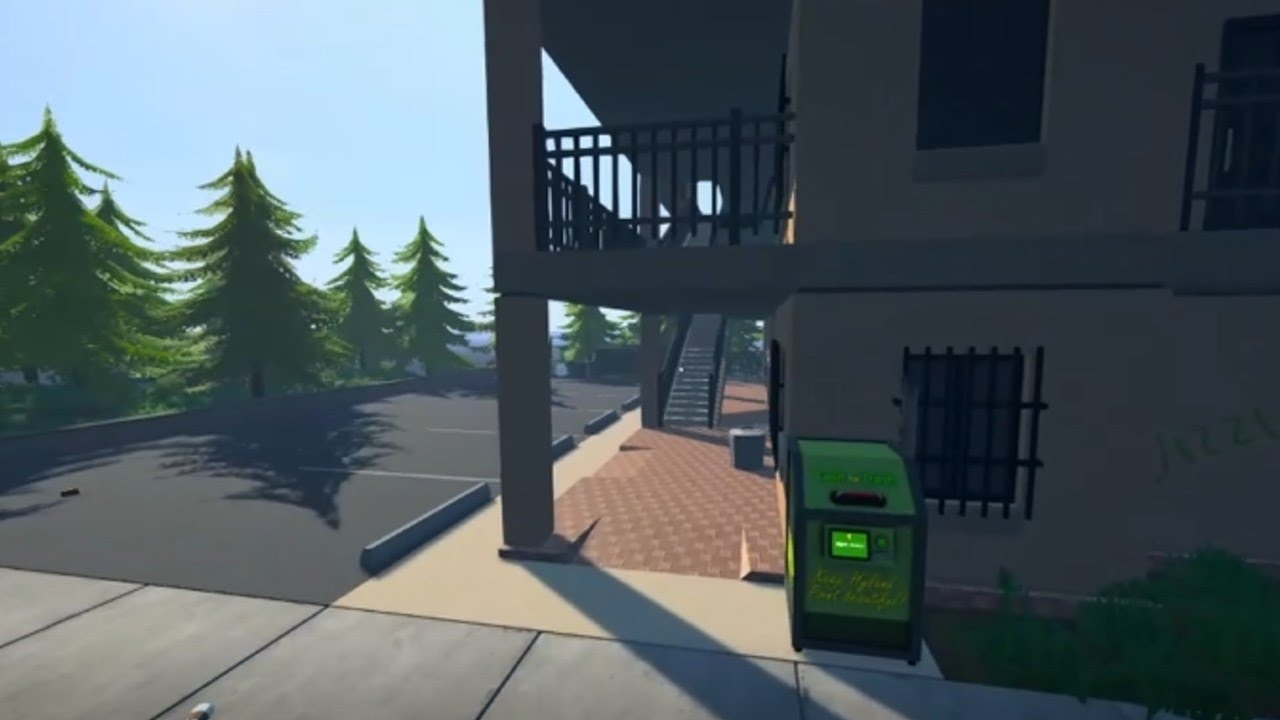 Schedule 1 - Where to Find the Brown Apartment Block - YouTube