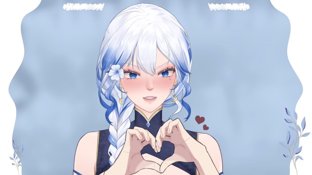 【TEA TIME】Hi, apa kabar?┃VTuber ID #ElaLive - YouTube