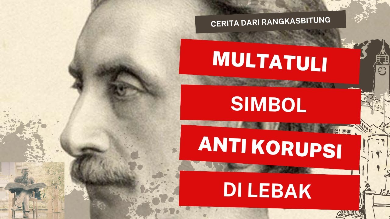 Wisata I MUSEUM MULTATULI I Lebak-Banten - YouTube