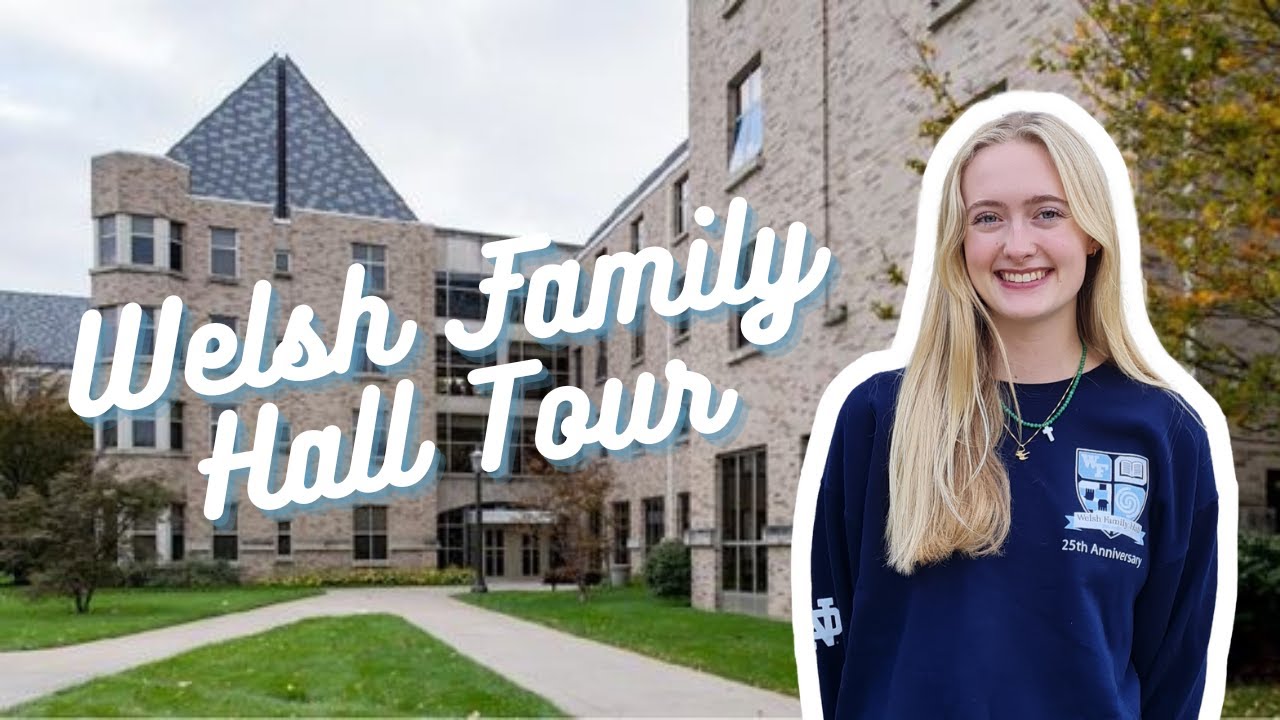 Welsh Family Hall Tour - YouTube
