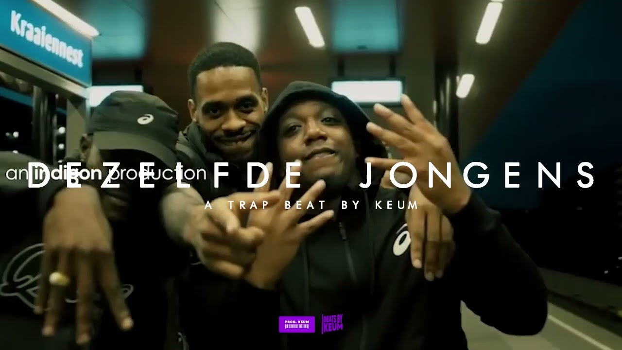 Elliven Type Beat "DEZELFDE JONGENS" | Storytelling Trap Instrumental ...