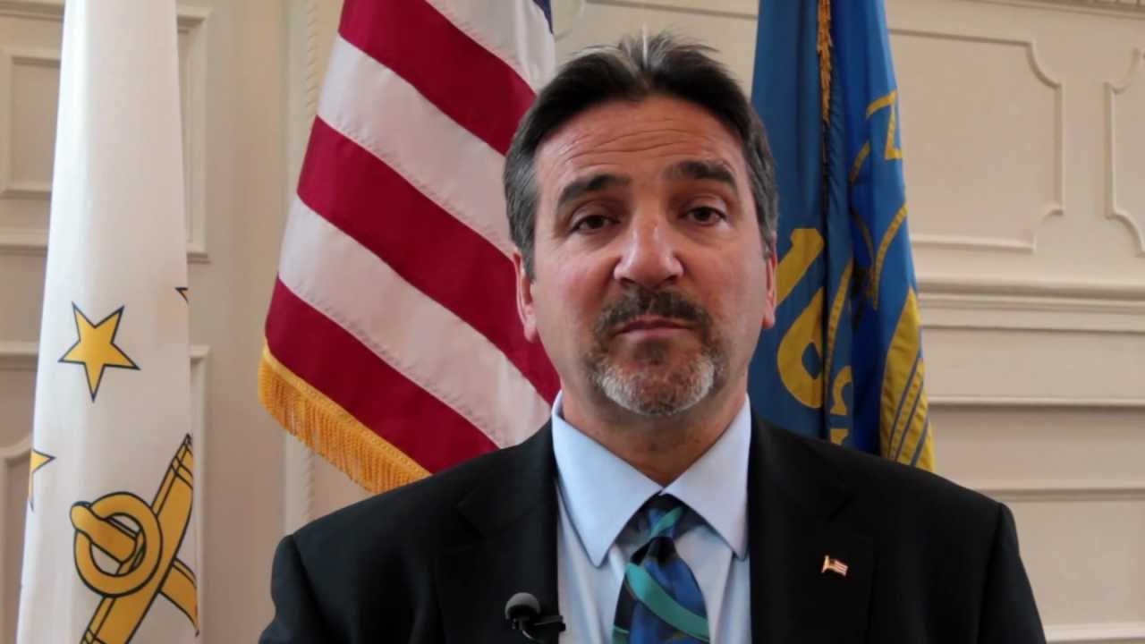 Anthony Giarrusso For State Representative - YouTube