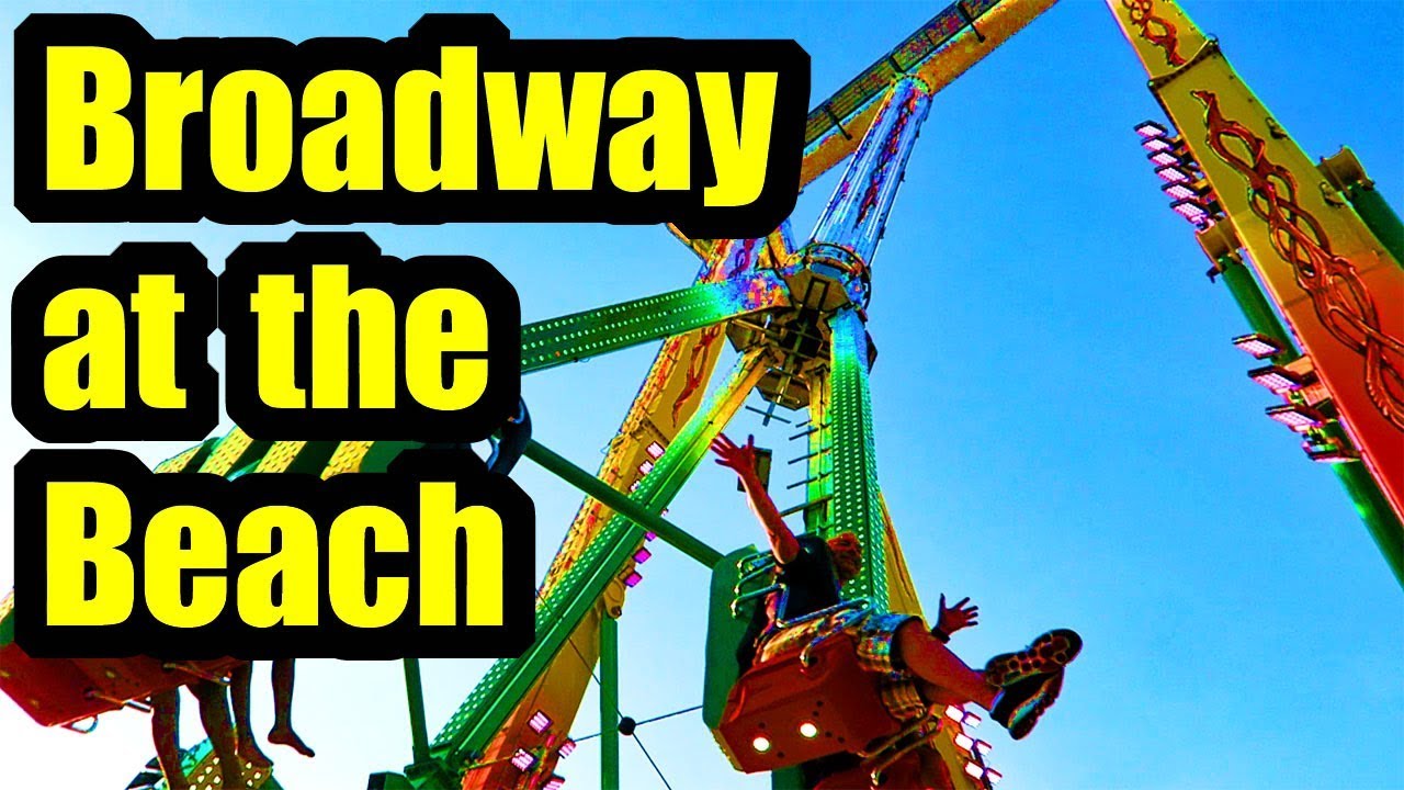 Broadway Myrtle Beach Pavilion