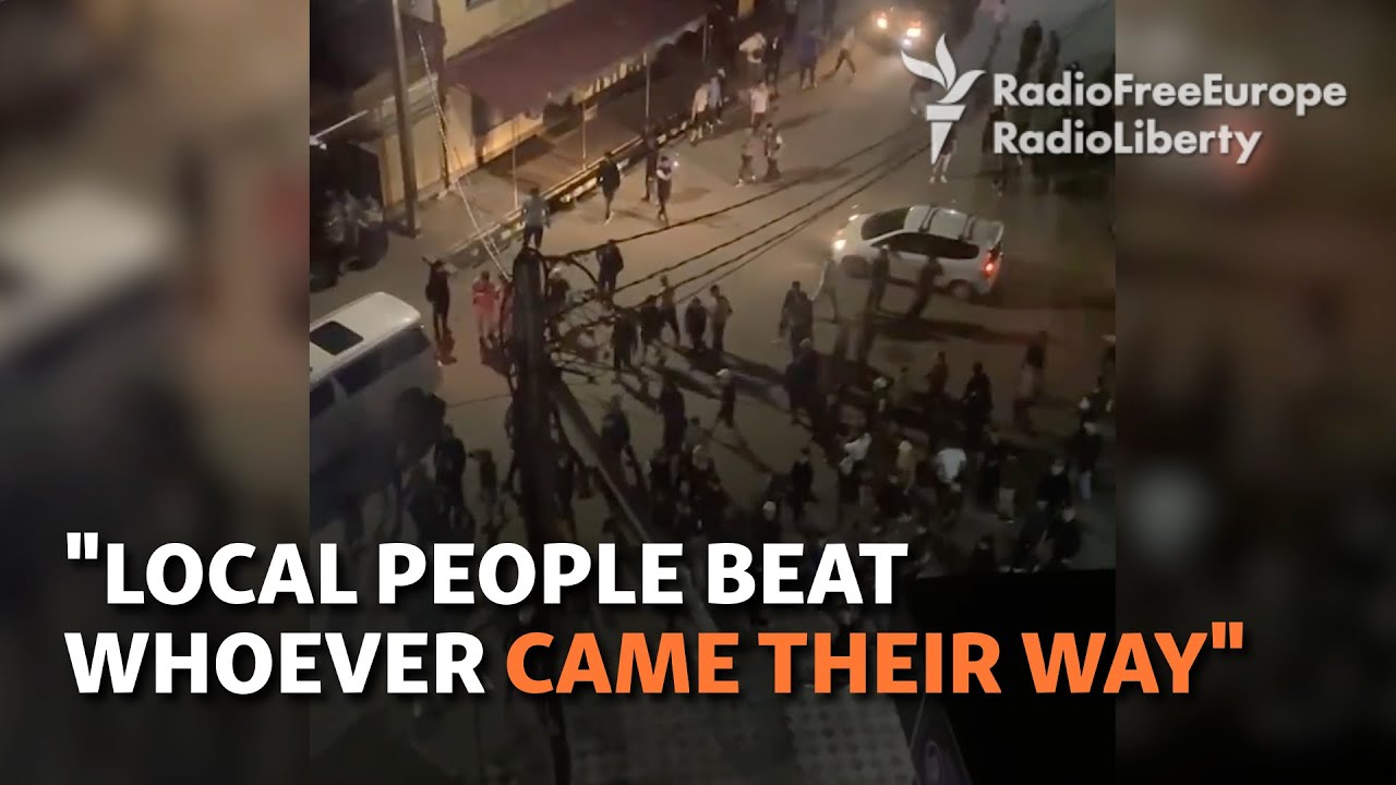 'We Are Scared': Foreign Students Warned To Stay Off Bishkek Streets ...